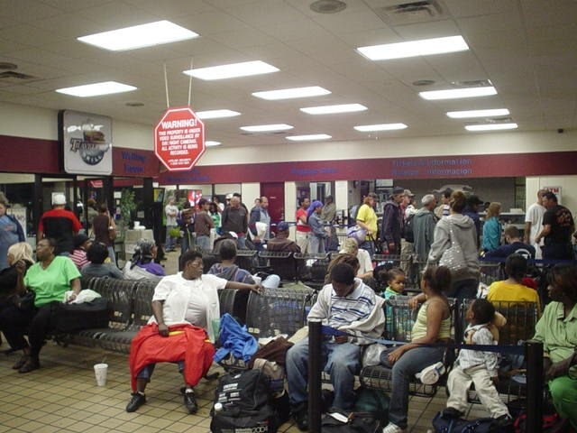 Greyhound Station in Atlanta - Search Schedules, Tickets, & Prices ...